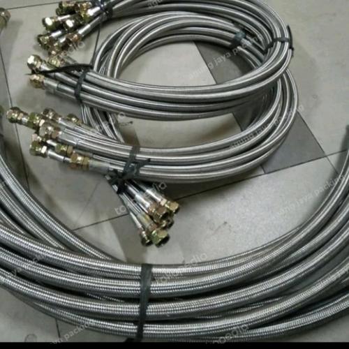 Jual selang flexible metal house 1" x 60cm NJ - Jakarta Barat - agung ...