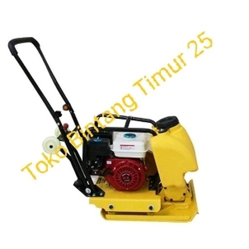 Jual Mesin Perata Aspal Tanah Paving Block Type HZR 160 Mesin Stamper ...