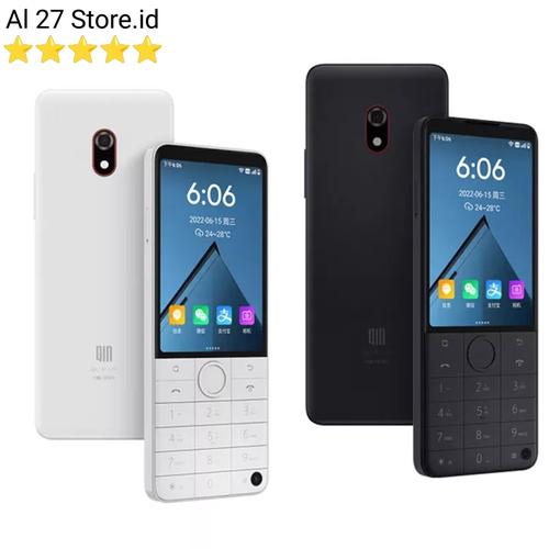 Jual Qin F22 Pro with Play Store Duoqin 3.54 inch Hp Keypad Smartphone ...