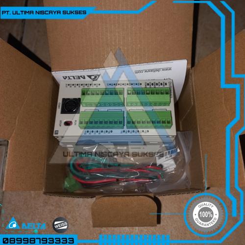 Jual DVP28SS211R PLC DELTA DVP-SS2 SERIES 16DI 12DO - Jakarta Pusat ...