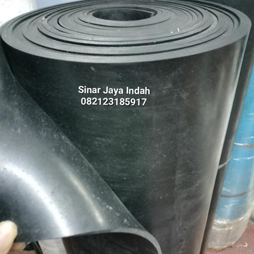 Jual Packing Karet/Rubber Sheet 2mm x 100cm x 20mtr/roll - Jakarta ...