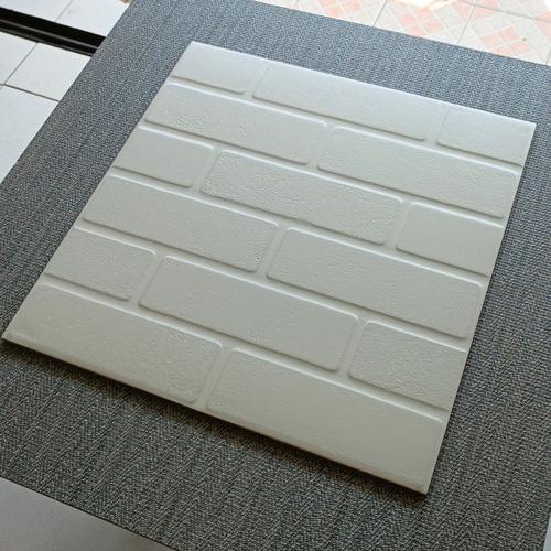 Jual KERAMIK BATA 40 X 40 PUTIH MATT - Kota Depok - MERAPI KERAMIK ...