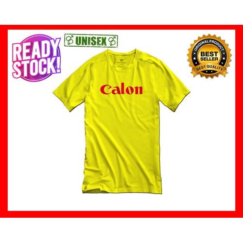 Jual KAOS PLESETAN LUCU CALON KUNING BAJU LUCU PLESETAN PREMIUM - S ...