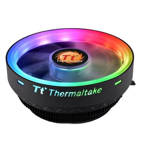 Jual CPU Cooler Thermaltake UX 100 | UX100 ARGB Lighting CPU Cooler PC ...