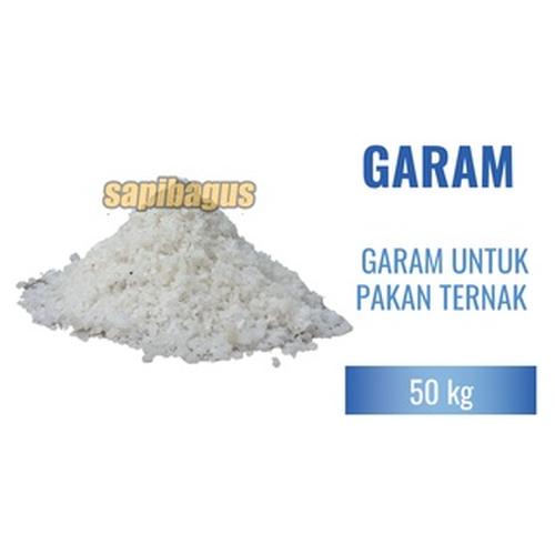 Jual Garam 50 kg - Garam Untuk Pakan Ternak - Sapibagus - Kota Depok ...