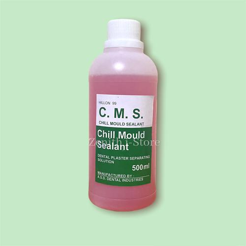 Jual CMS Dental Liquid Cold Mould Seal 500 ml Dental Lab Minyak CMS Poles - Kota Surabaya ...