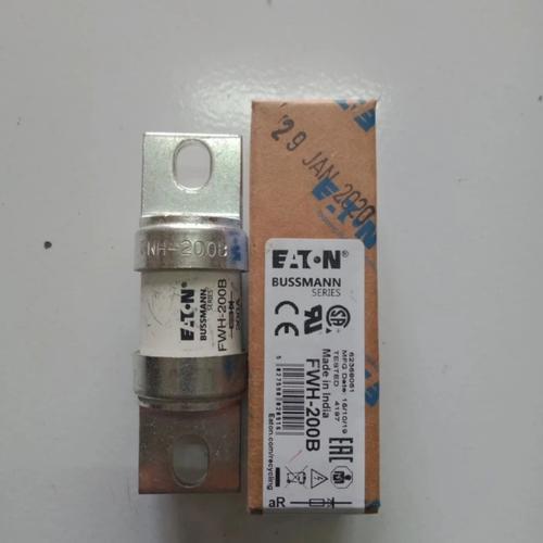 Jual Eaton Bussmann FWH-200B 200A 500V High Speed FuseFWH-200B 200A ...