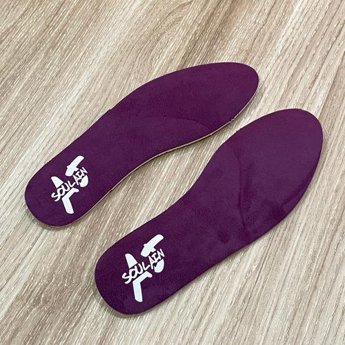 Jual INSOLE FOAM KHUSUS NIKE AIR JORDAN 1 - PURPLE COURT UNGU - 9 ...