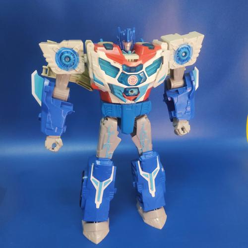 Jual Transformers RID : Power Surge Optimus Prime 2nd Hasbro - Kota ...