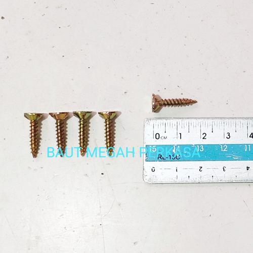 Jual Sekrup GRC / Kalsiboard 6x3/4 (2 cm) - 100 PCS - Kota Bandung ...