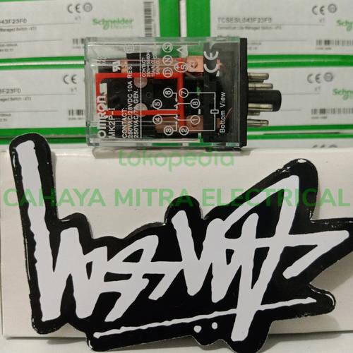 Jual Relay omron mk2p-1 220v 8 pin Original - Relay - Jakarta Pusat ...