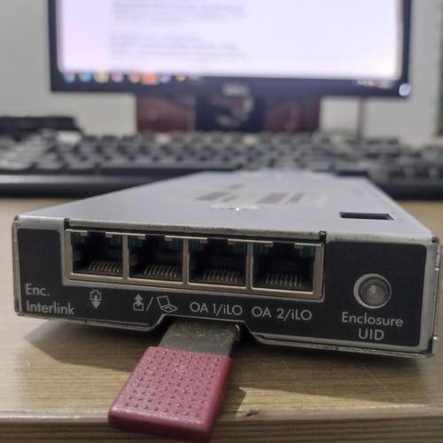 Jual HP Onboard Administrator Interlink Module 441357-001 441833-001 ...