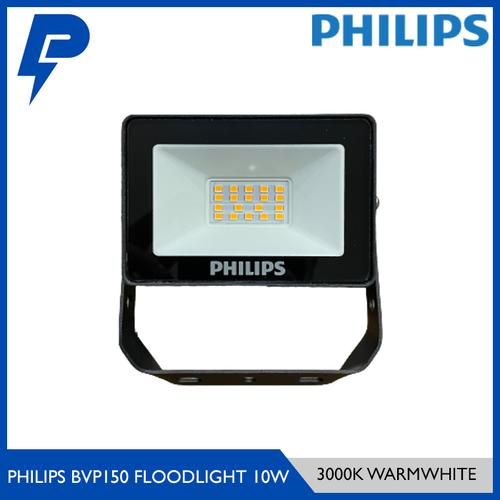 Jual Philips LED Flood Light BVP150 LED8 10W 850lm 220V IP65 - 6500K ...