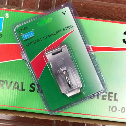 Jual OVERPAL STAINLESS GEMBOK CANTOLAN PINTU PAGAR GERBANG IGM IO-004 3 ...