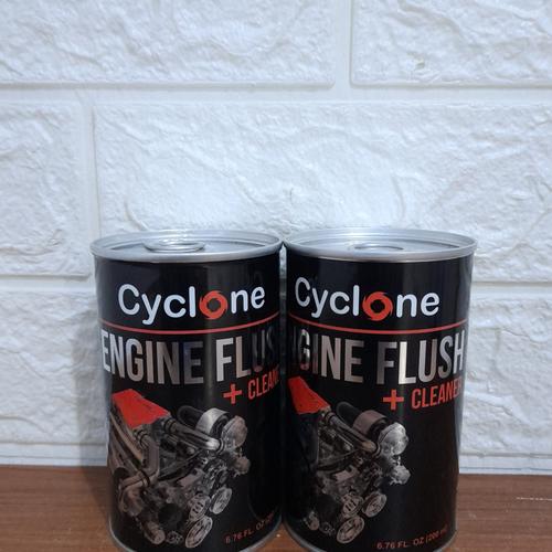 Jual Engine flush+cleaner cyclone-internal engine flush and cleaner ...