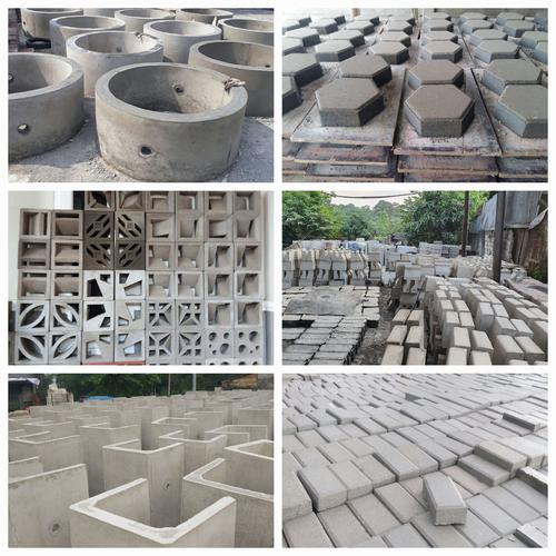 Jual Paving Block Paving Bata Hexagon Batako Conblock Konblock Segi ...