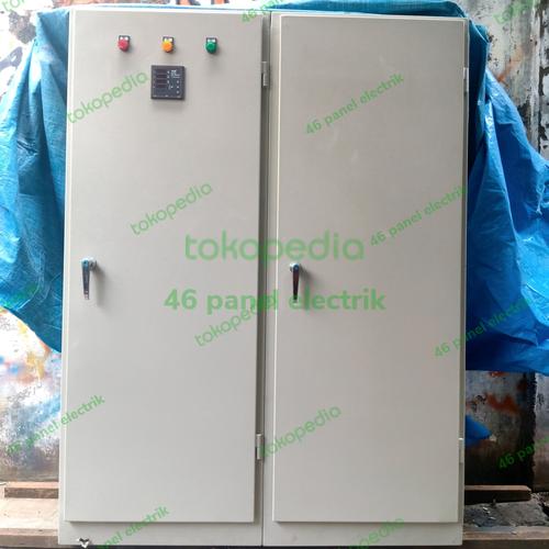 Jual Schneider Panel LVMDP 400A 3P Induk Breaker MCCB CVS 400A 3P Box ...