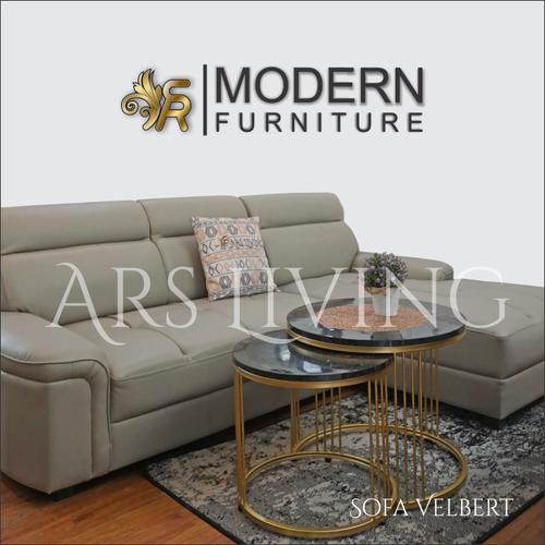 Jual Sofa L Minimalis Sofa L Bed| Ars Living-Sofa L Velbert - Bandung ...