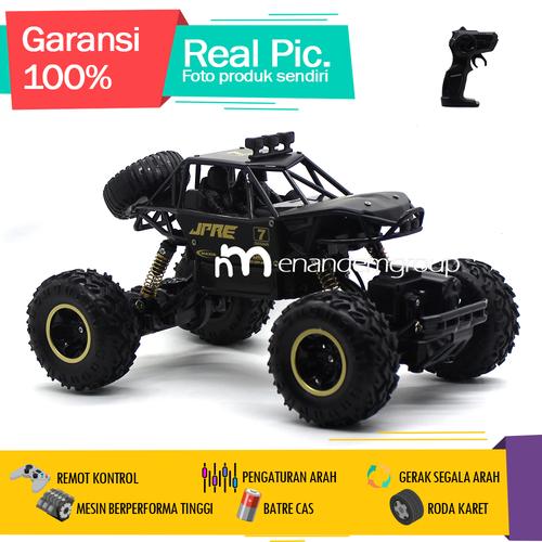 Jual Mainan Mobil Offroad Remote Control Rocks Crawler - Jakarta Utara ...