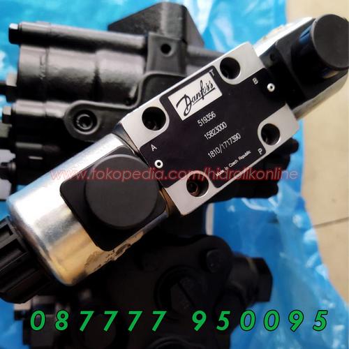 Jual 4216-44002-0 SAKAI VIBRO PUMP / POMPA GETAR SAKAI DANFOSS M46 ...