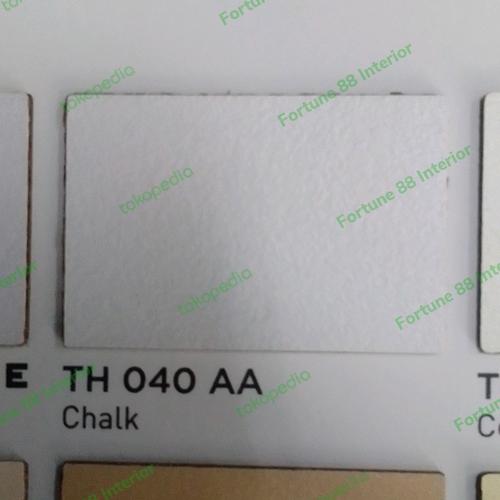Jual TACO HPL Solid TH 040 AA - Chalk - Jakarta Barat - Fortune 88 ...