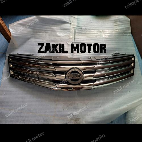 Jual grill grile Nissan Livina HWS 2008 2009 2010 2011 2012 2013 ...
