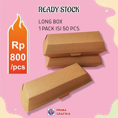 Jual Box Roti Bakar, Box Kebab, Box Sandwich, Box Sosis Bakar, Box ...