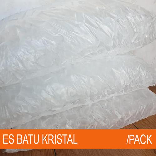 Jual Es Batu Kristal Food Grade pack 20 Kg - Kota Bogor - Kemangbazzar ...