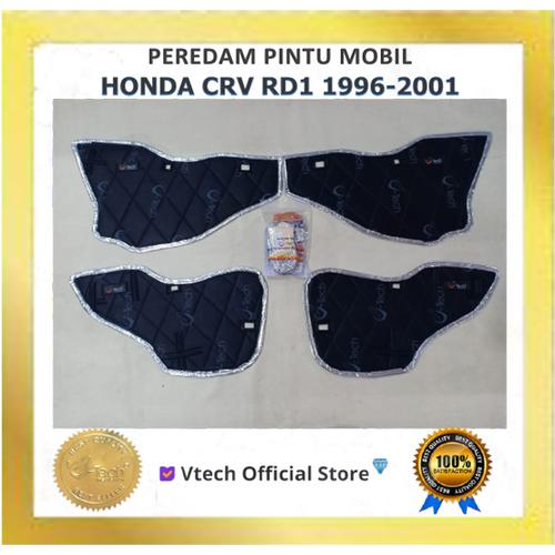 Promo VTECH Peredam Suara 4 Pintu Honda CRV CR-V RD1 1996-2001 Cicil 0% ...
