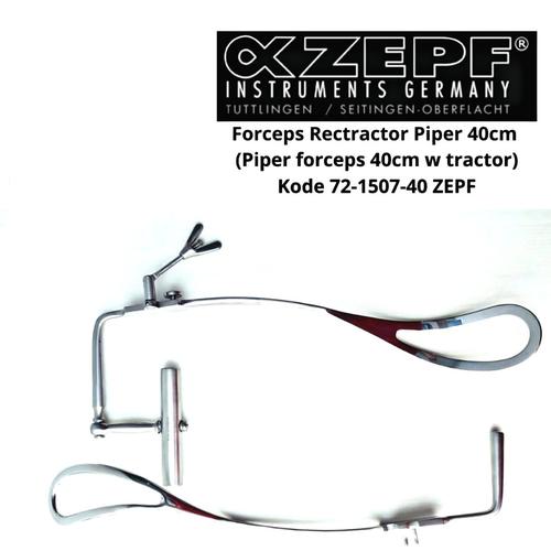 Jual Obstetrical Forceps ,Piper Forceps with tractor 40cm ZEPF ...