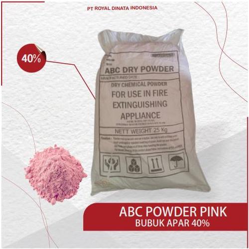 Jual ABC Dry Chemical Powder Fire Extinguisher / Bubuk APAR - Kab ...