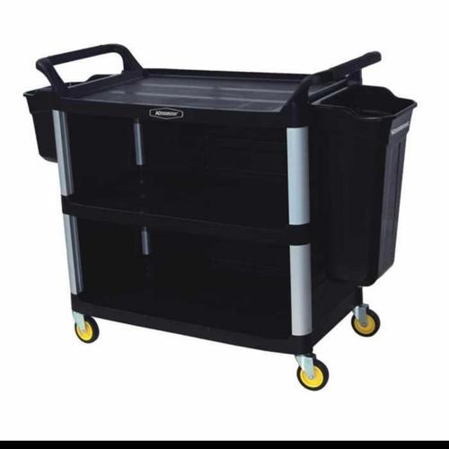 Jual TROLLY KRISBOW THREE STEP TROLLEY BLACK W/2 BUCKET - Kota Semarang ...