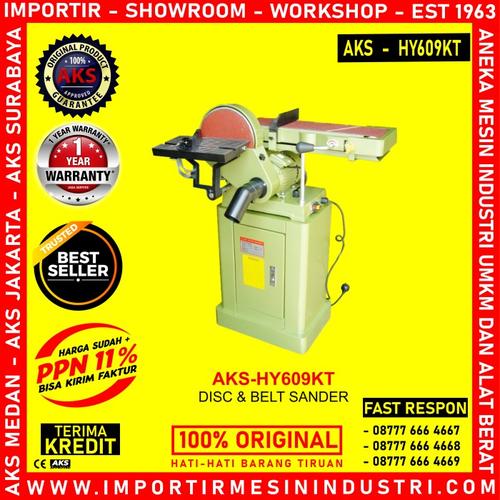 Jual Alat Penggosok Permukaan Kayu Disk & Belt Sander Type AKS ...