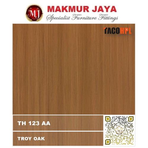 Jual HPL TACO TH 123 AA TROY OAK I WOODGRAIN - Kota Tangerang Selatan ...