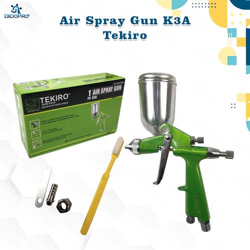 Jual Tekiro Spray Gun K3A Tabung Atas K 3 a Semprotan Cat Original - Kota Magelang - Didopro ...