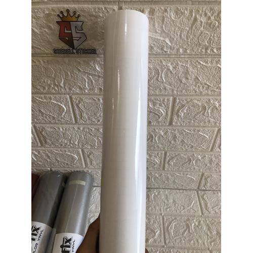 Promo skotlet putih glossy scotlite profix vinyl premium - Kab. Tangerang - Sherell sticker ...