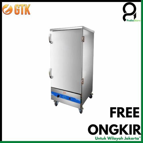 Jual Guataka Gas Rice Steamer 12 Tray Pengukus Bakpao Nasi GTK Food Steamer - Jakarta Barat - 21 ...