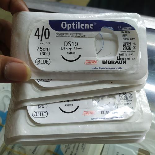 Jual Optilene 4/0 - Jakarta Timur - Medicalsehat | Tokopedia