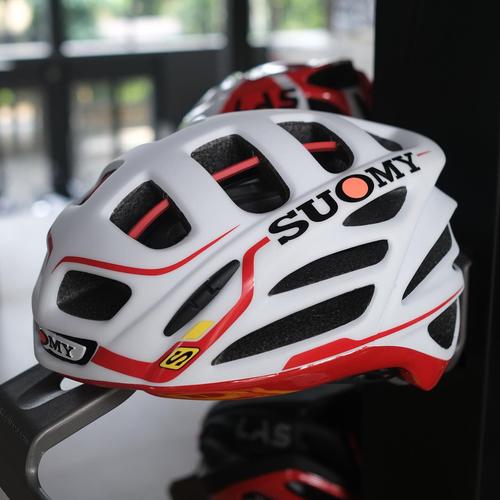 Promo Helm Sepeda Suomy Gun Wind S Line Helmet Team - M - Kab ...