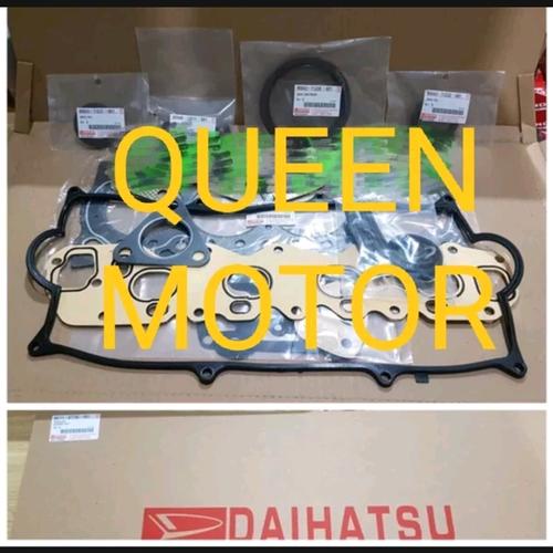Jual PAKING SET GASKET FULL SET PACKING DAIHATSU TARUNA ESPASS 1.6CC FEROZA - Jakarta Utara ...