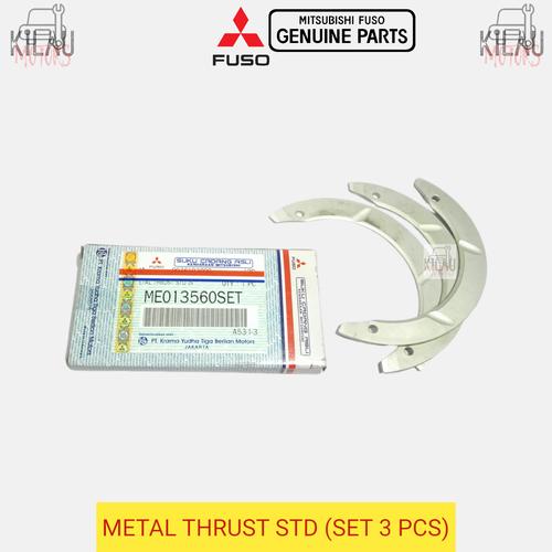 Jual Metal Bulan Thrust Standard Mitsubishi FE300 ME013560SET - Jakarta ...