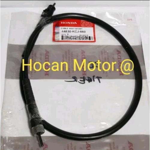 Jual KABEL KILOMETER TALI SPEEDOMETER TIGER REVO ORISINIL AHM 44830-KCJ ...