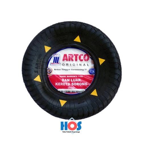 Jual Ban Luar gerobak Artco ASLI Tebal Dan Kuat - Kota Samarinda ...