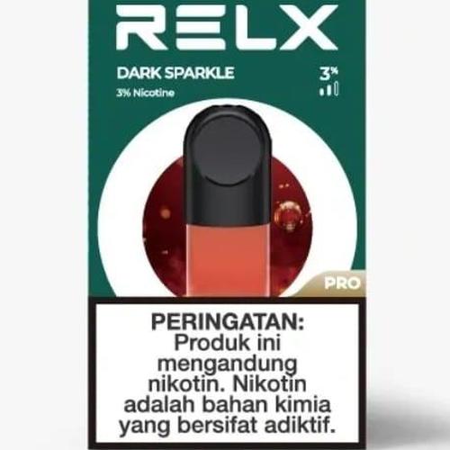 Jual RELX Dark Sparkle PRO - Jakarta Barat - Limited store.id | Tokopedia