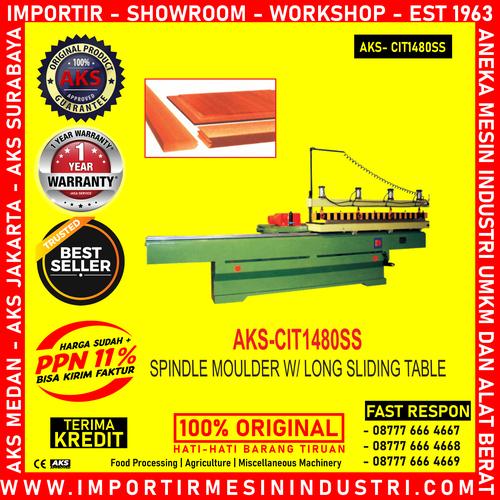 Jual Machine Kayu Spindle Moulder Long Slinding Table CIT1480SS ...