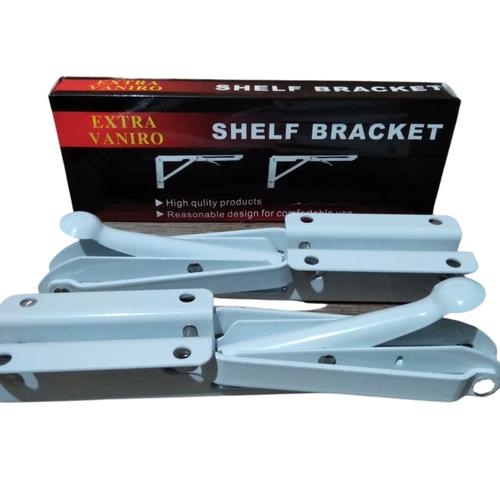 Jual Siku Rak Besi 18 inch Bracket Meja Lipat Penyanggah Folding Braket ...