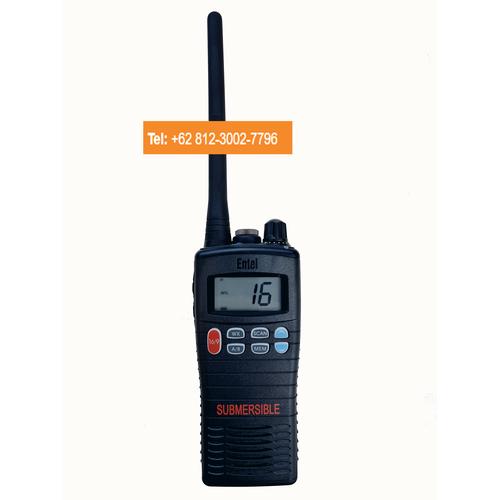 Jual Radio ENTEL HT644 VHF Marine Alternatif ICOM IC-M36 - Kota Bekasi ...