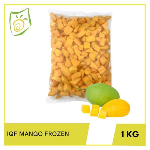 Promo IQF Mango Frozen 1KG - Kota Denpasar - Sunshine Food Mart | Tokopedia
