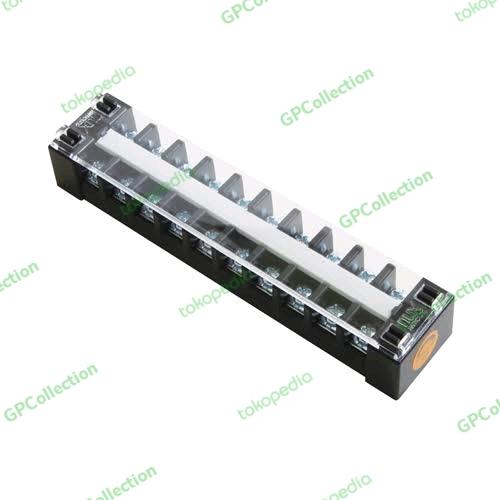 Jual TERMINAL BLOCK HANYOUNG HYT SERIES 20AMPER (3P ,6P , 10P , 12P ...