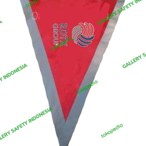 Jual BENDERA FLAGMAN/BENDERA SEGITIGA+BORDIR - Jakarta Barat - GALLERY ...
